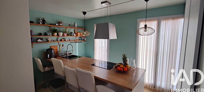 Maison à vendre - Tremblay-en-France, ZAC Tremblay, Charles de Gaulle - 6 pièces - 3 chambres