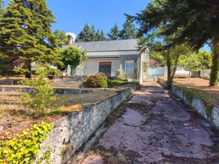 Maison 3 pièces à Thésée, à vendre