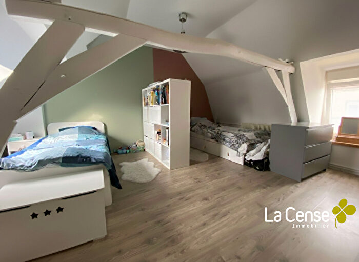 Maison à vendre - Baisieux - 3 pièces - 2 chambres