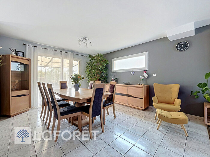 Ligné : Maison 7 pièces à vendre