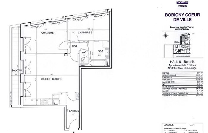 Maisons à vendre et appartements à louer - 3