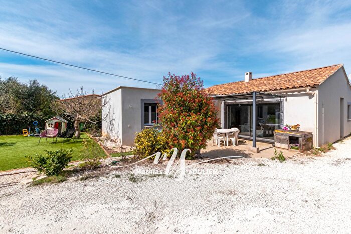 Maison à vendre - Rougiers - 5 pièces - 4 chambres