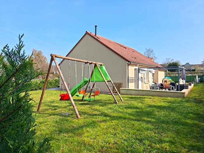 Maison à vendre - Ancinnes - 3 pièces - 2 chambres