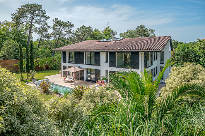 Maison à vendre - Arcangues - 7 pièces - 5 chambres