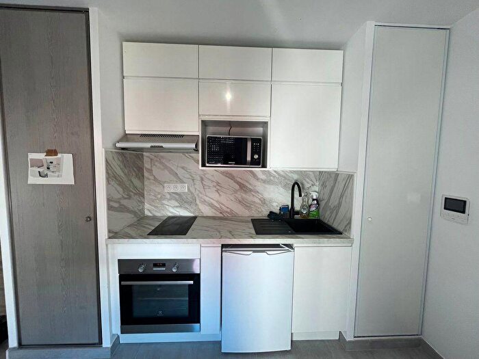 Appartement à louer - Romainville - 1 pièce