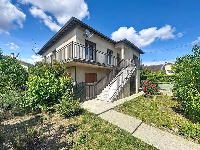 Maison 8 pièces à vendre - L'Union