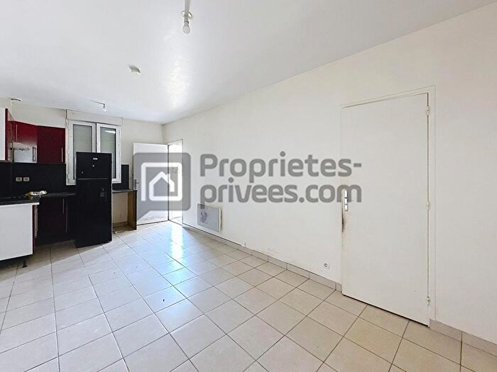 Appartement à vendre - Roissy-en-Brie, Ascott, Verger, Avenir - 2 pièces - 1 chambre