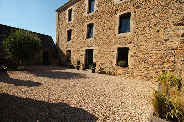 Appartement à vendre - Plourhan - 6 pièces - 4 chambres