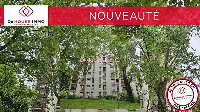 Aulnay-sous-Bois, Savigny, Mitry - Appartement 2 pièces à vendre