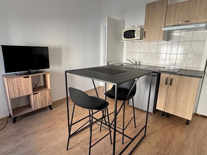 Appartement 1 pièce à louer à Boulay-Moselle