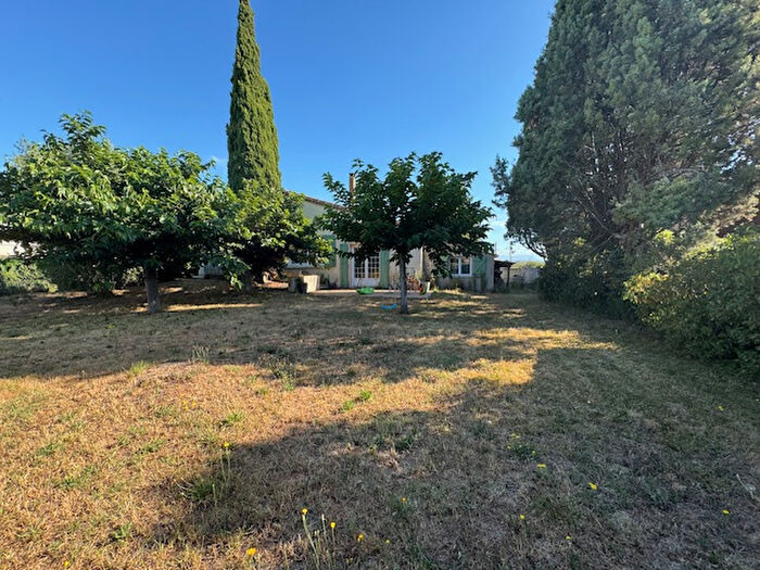 Maison à vendre - Bram - 8 pièces - 6 chambres