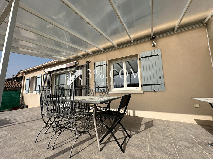 Maison à vendre - Alès, Bruèges, Croupillac, Clavières, Chantilly - 4 pièces - 3 chambres