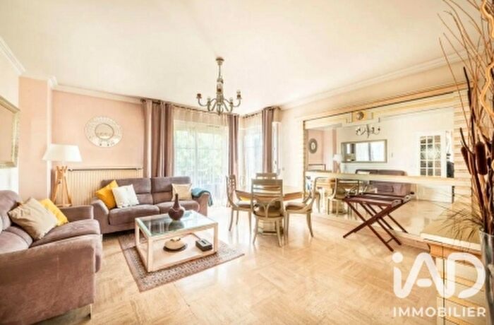 Maison 6 pièces à vendre à Sarcelles, Village, Chauffour