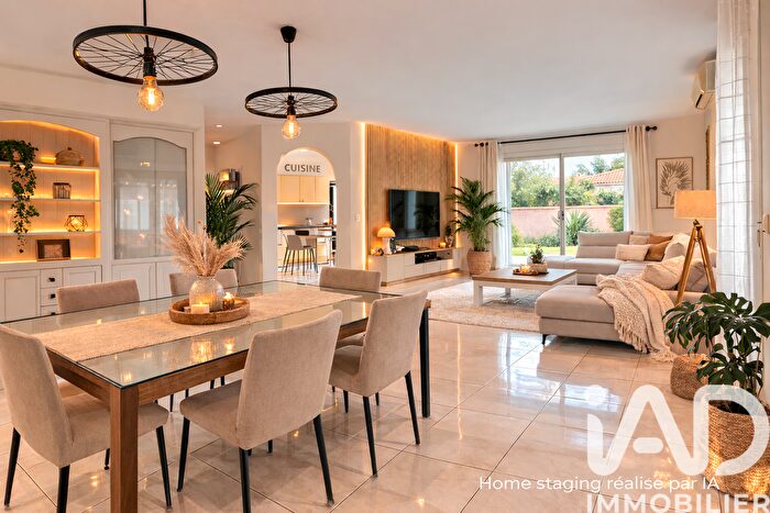 Maison à vendre - Perpignan, Parc Ducup - 5 pièces - 3 chambres