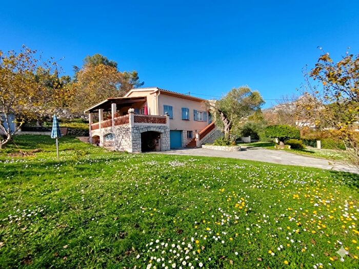 Maison 5 pièces à vendre - Vence