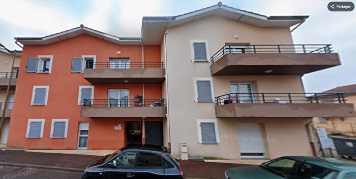 Appartement à louer - Genas - 1 pièce