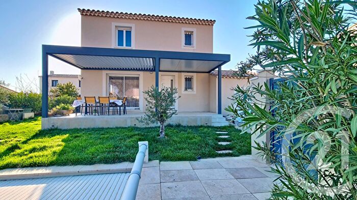 Maison à vendre - Arles, Pont de Crau, Moulès - 4 pièces - 3 chambres