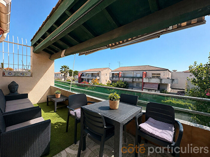 Appartement 2 pièces à vendre à Le Grau-du-Roi, Port Royal, Plage Rive Gauche