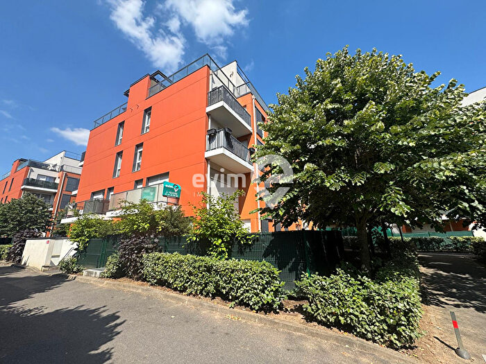 Appartement 4 pièces à Argenteuil, Val Notre Dame, à vendre