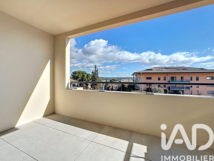 Appartement à louer - Manosque, Mont dOr - 3 pièces - 2 chambres