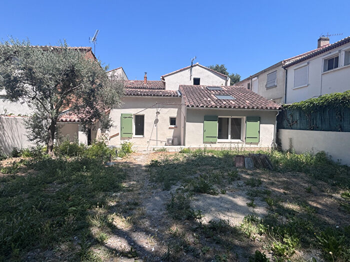 Maison 3 pièces à louer - Salon-de-Provence, Hautes Viougues, Saint-Come, Pavillon