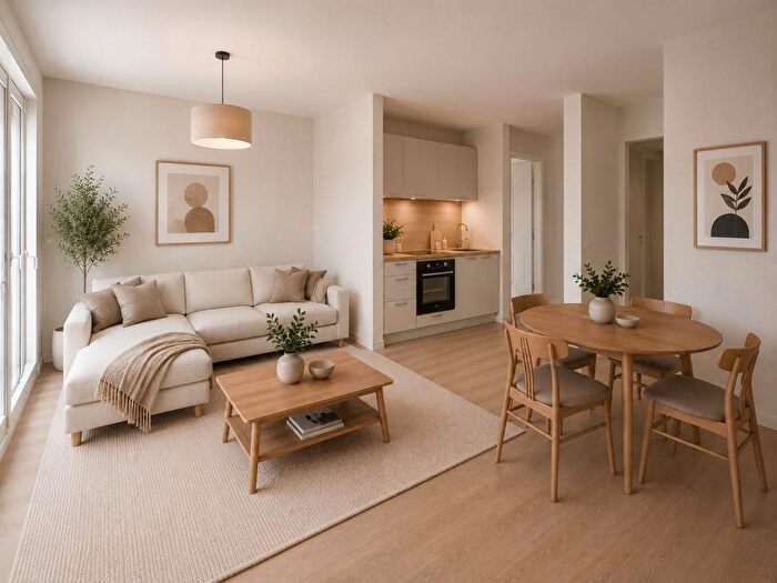 Appartement 2 pièces à Notre-Dame-de-Monts, à vendre