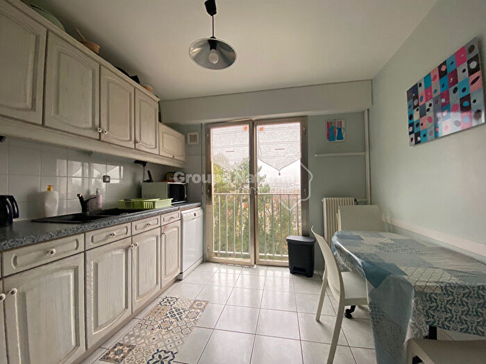 Appartement à vendre - Versailles, Montreuil - 4 pièces - 3 chambres