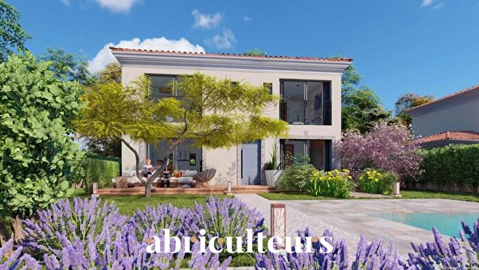 Maison à vendre - Cheval-Blanc - 5 pièces - 4 chambres