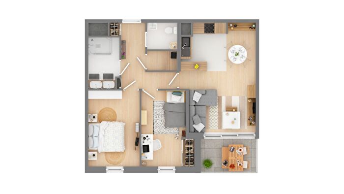 Maisons à vendre et appartements à louer - 3