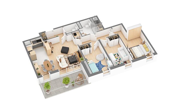 Maisons à vendre et appartements à louer - 2