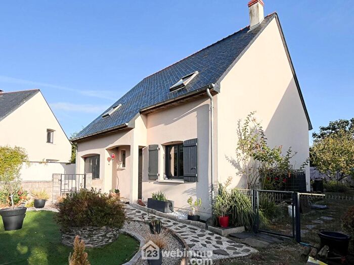 Maison 4 pièces à vendre - Trélazé
