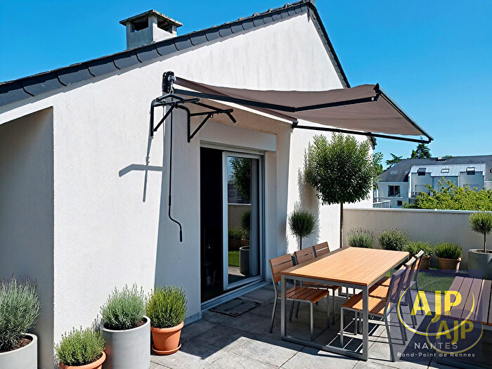 Appartement 2 pièces à Nantes, Longchamp, Rond-Point de Rennes, Perverie, Américains, à vendre