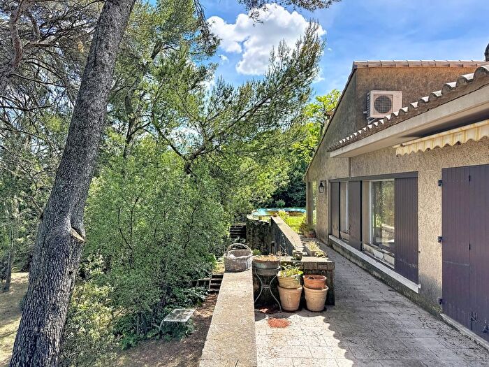 Maison 7 pièces à Villeneuve-lès-Avignon, LErmitage, à vendre