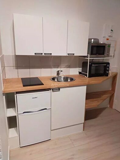 Appartement 1 pièce à vendre - Rouen, Jouvenet