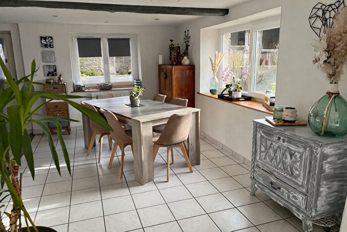 Maison à vendre - Paslières - 5 pièces - 4 chambres