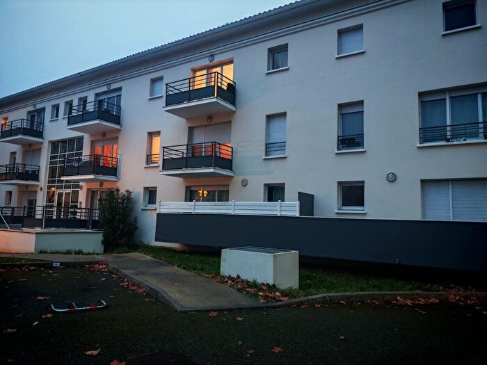 Appartement à vendre - Bègles, Sembat - 2 pièces - 1 chambre