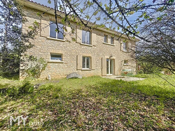 Maison à vendre - Sarlat-la-Canéda - 5 pièces - 3 chambres