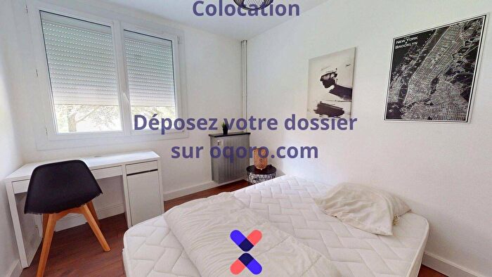 Martellière, Saint-Sébastien-sur-Loire : Appartement 4 pièces à louer