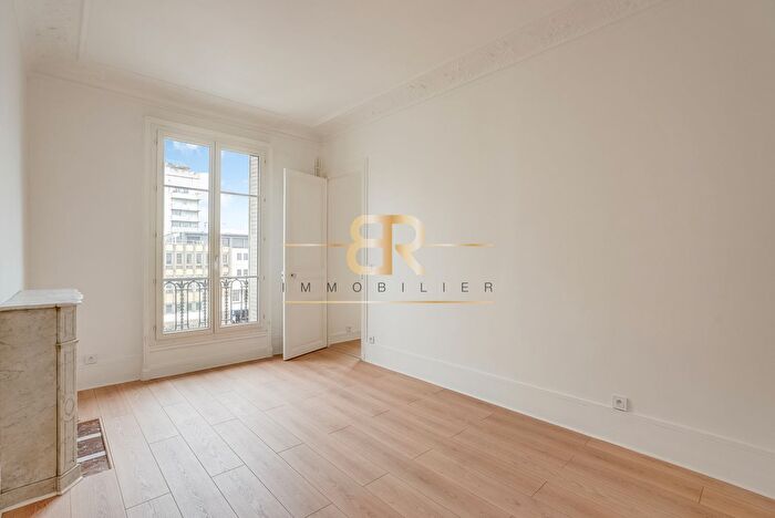 Appartement 3 pièces à vendre à Suresnes, République