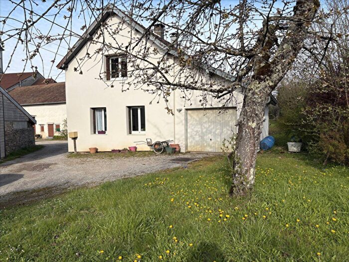Épeugney - Maison 4 pièces à louer