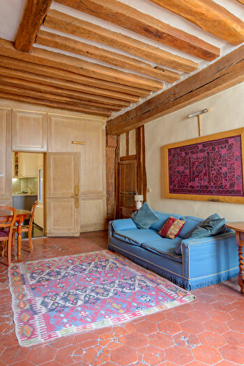 Appartement 2 pièces à vendre - Paris 3ème, Enfants Rouges, Bretagne