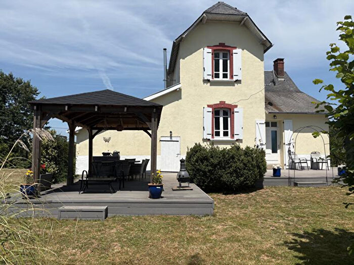 Troche - Maison 4 pièces à vendre