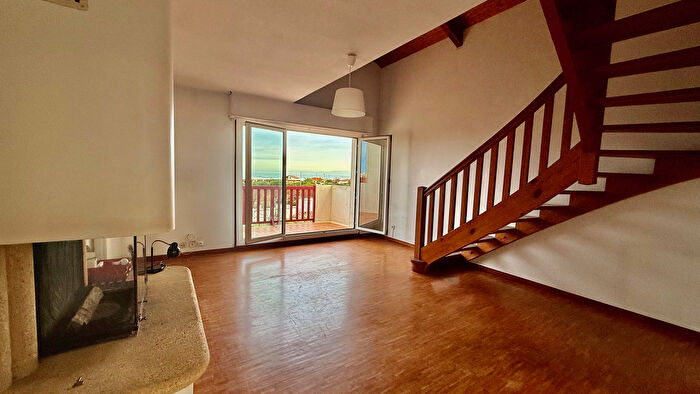 Appartement à vendre - Anglet, Chambre dAmour - 3 pièces - 2 chambres