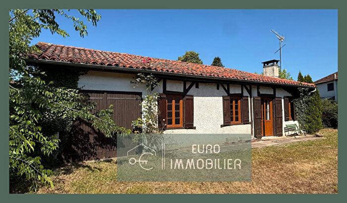 Luxey : Maison 4 pièces à vendre