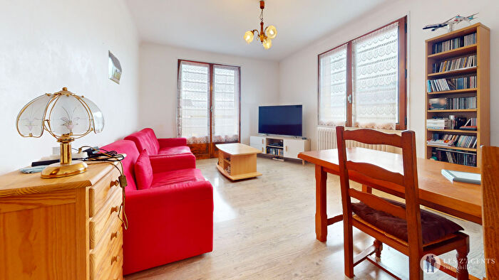 Appartement à vendre - Cognin - 4 pièces - 3 chambres