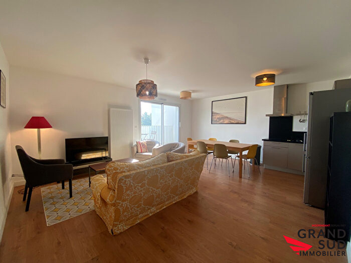 Pessac, CCLAPS, La Châtaigneraie - Appartement 4 pièces à louer