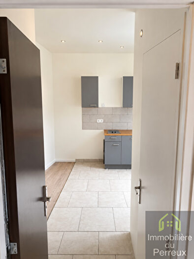 Le Perreux-sur-Marne, Thillards : Appartement 1 pièce à vendre