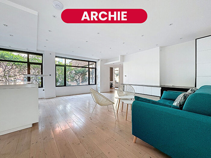 Appartement à vendre - Lille, Vieux Lille - 4 pièces - 3 chambres