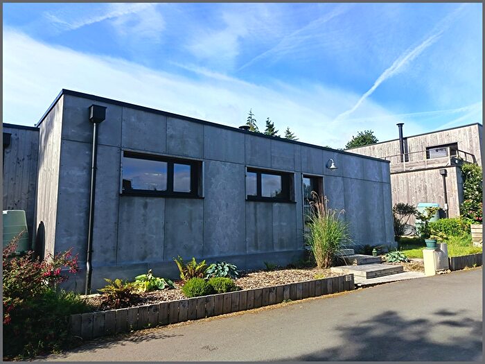 Maison 5 pièces à vendre - Langouet