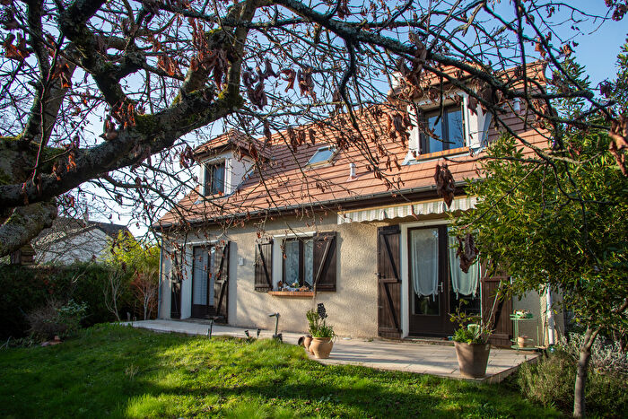 Maison à vendre - Montesson, Centre-ville - 5 pièces - 3 chambres